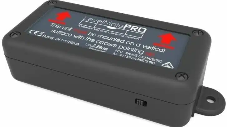 Easily Leveling Your RV With The LevelMatePRO - TheRVgeeks.com