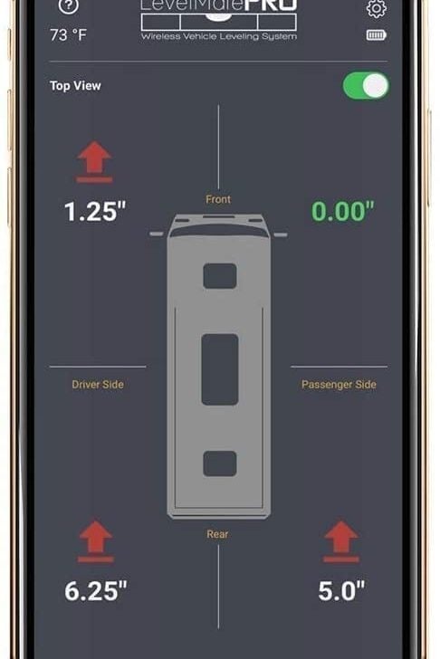 Easily Leveling Your RV With The LevelMatePRO - TheRVgeeks.com
