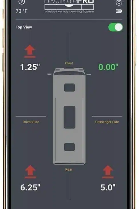 Easily Leveling Your RV With The LevelMatePRO - TheRVgeeks.com
