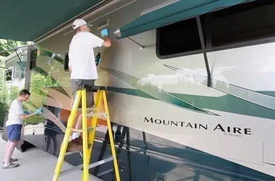 5 Best RV Washes & Waxes To Keep Your RV Looking New