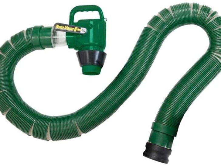 5 Best RV Sewer Hoses for Mess-Free Tank Dumping - TheRVgeeks.com