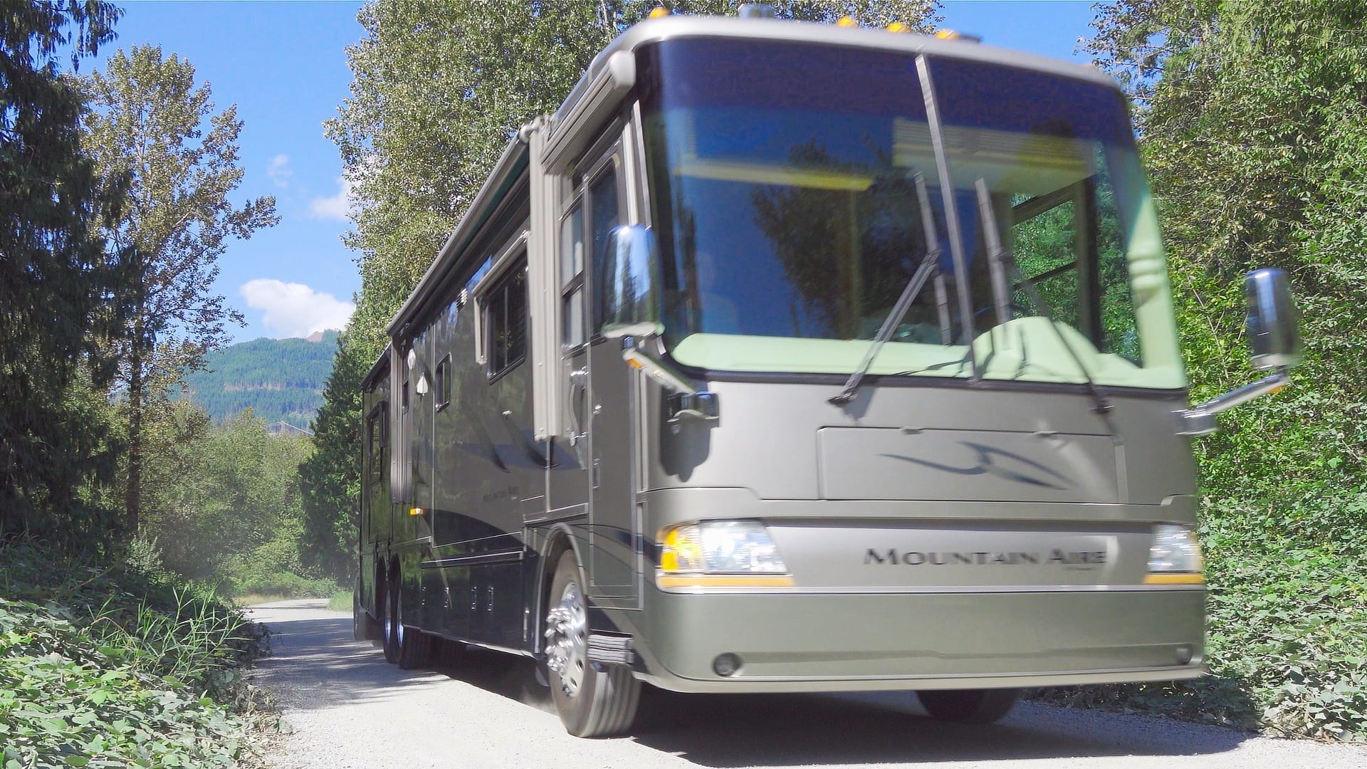 Benefits of a Diesel Class A Motorhome - TheRVgeeks.com