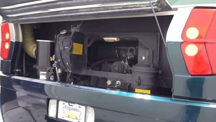 What's The Best 50 Amp RV Generator? - TheRVgeeks.com