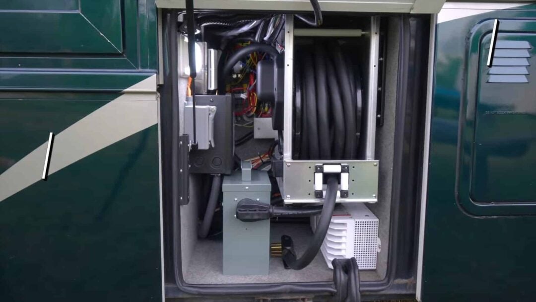 How To Connect Your RV When Camping At A Full Hookup RV Site