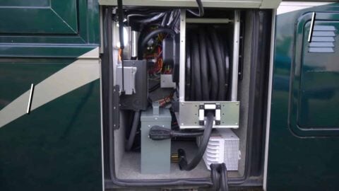 How To Connect Your RV When Camping At A Full Hookup RV Site