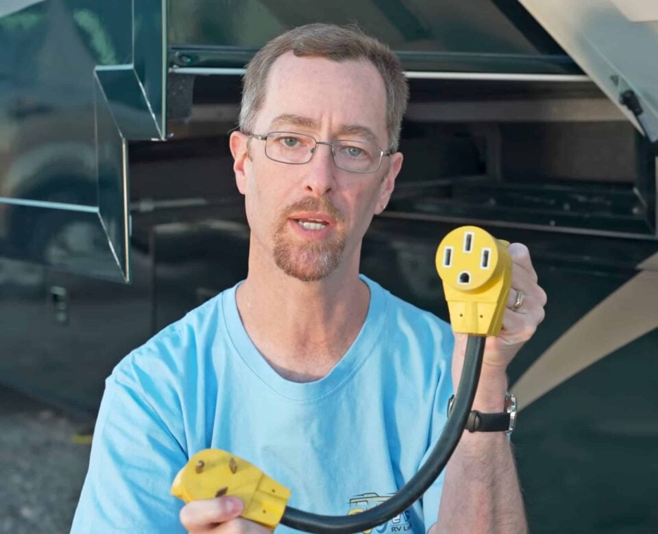 What You Need to Know About Your RV Power Cord - TheRVgeeks.com