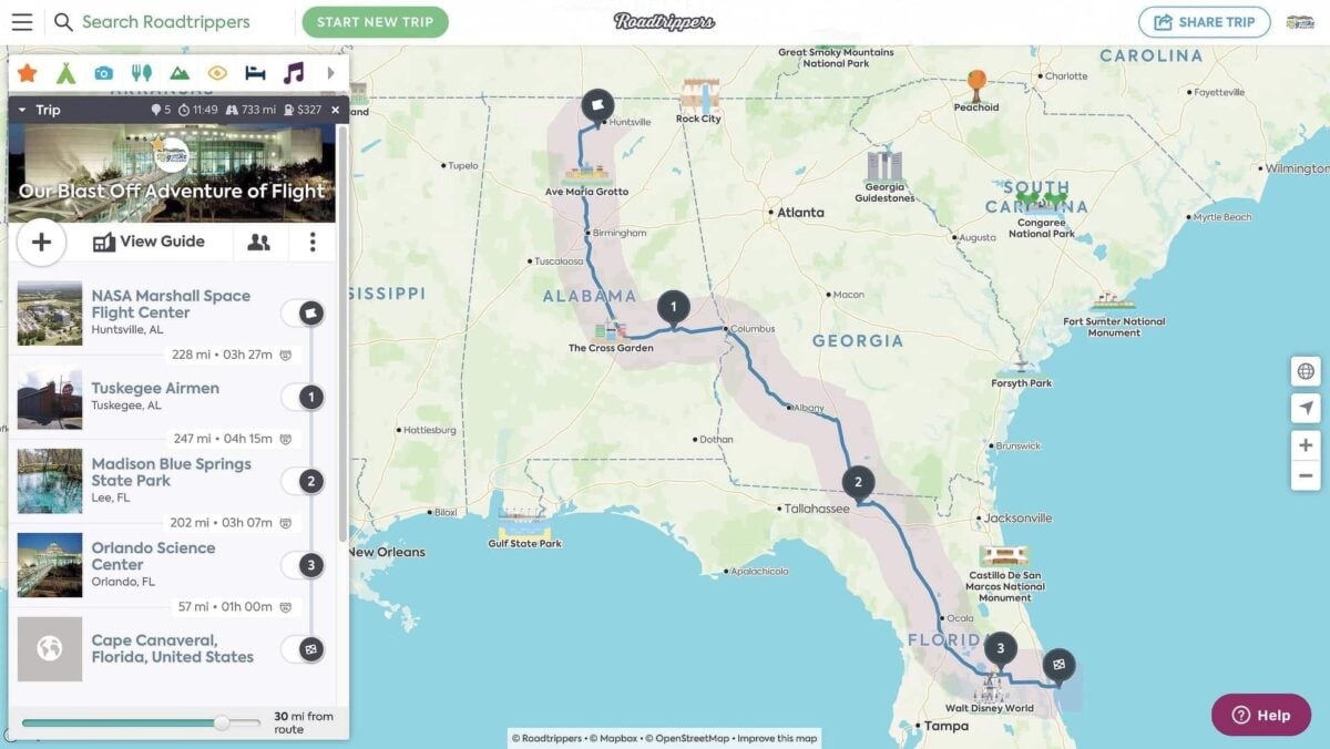 Our Top 5 RV Trip Planner Apps for Easy RV Travel - TheRVgeeks.com