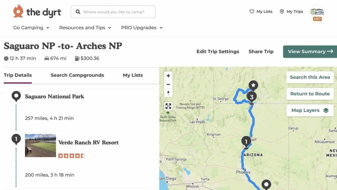 Our Top 5 RV Trip Planner Apps for Easy RV Travel - TheRVgeeks.com