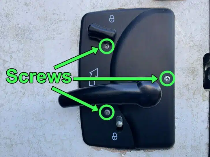 RV Door Latch: How to Repair, Replace, and Install a Replacement