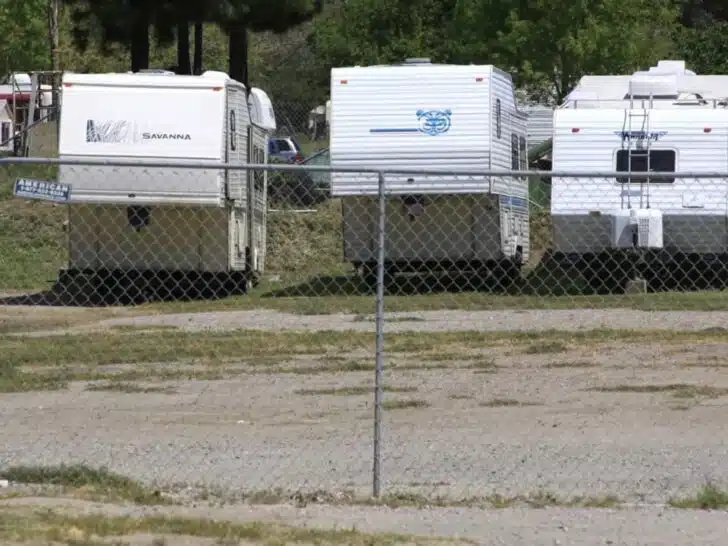 Trailer Theft Prevention: Keeping Our RV Safe & Secure
