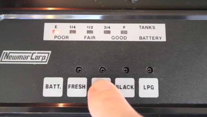 How RV Holding Tank Sensors Work + Pros & Cons Of Each Type