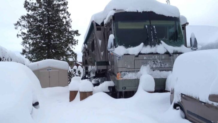 What Are The Best Motorhome Storage Options?