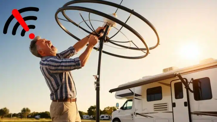 How Reliable Is Camground WiFi? Can You Make It Better?