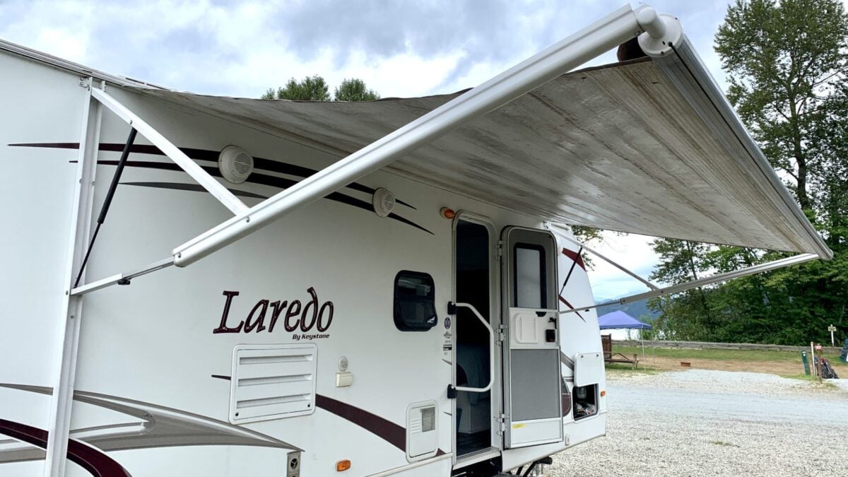 RV Inspection When Buying a New/Used RV is CRUCIAL!