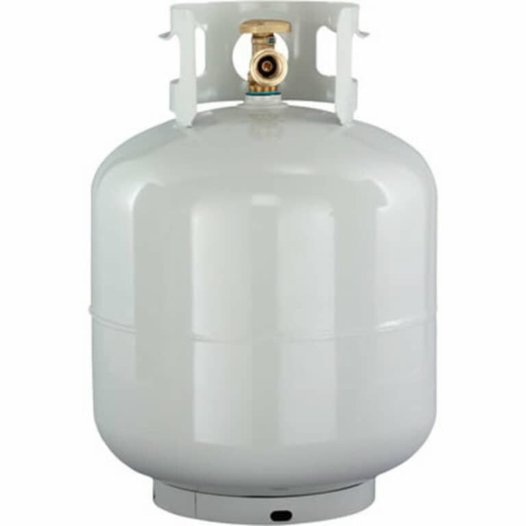 How to Refill Your Motorhome's Propane Tank