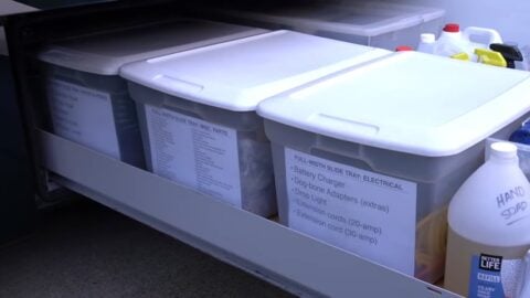 The Best RV Basement Storage Ideas — TheRVgeeks.com