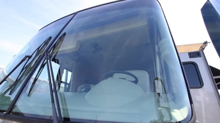 How Do You Replace an RV Windshield? - TheRVgeeks.com