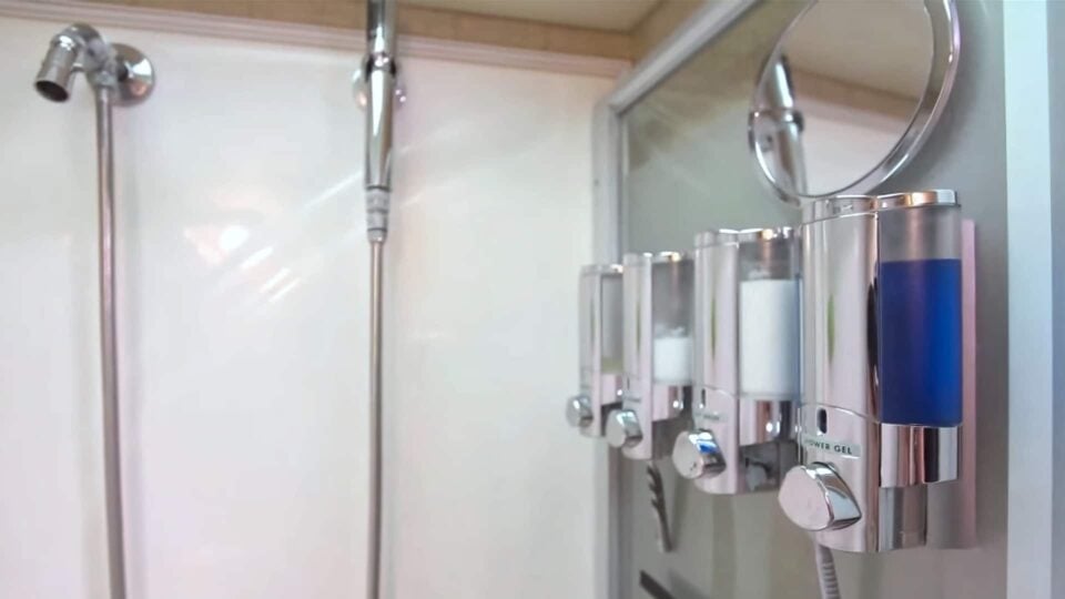 How to Take an Awesome RV Shower? Use Our Expert Tips!