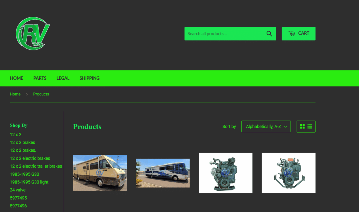 The Best Places to Find RV Parts - TheRVgeeks.com