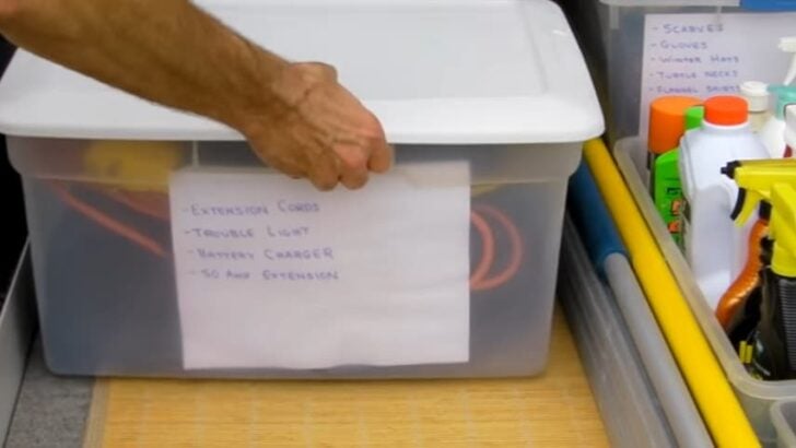 The Best RV Basement Storage Ideas — TheRVgeeks.com