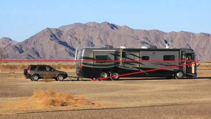 RVgeeks Driving School: Mirror Adjustment & Lane Control