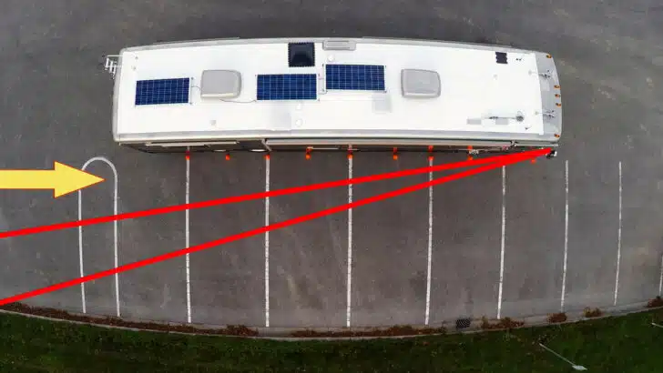 RVgeeks Driving School: Mirror Adjustment & Lane Control