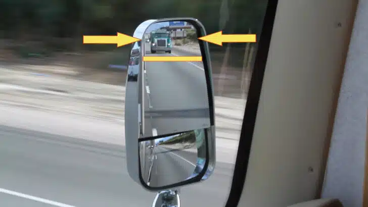 RVgeeks Driving School: Mirror Adjustment & Lane Control