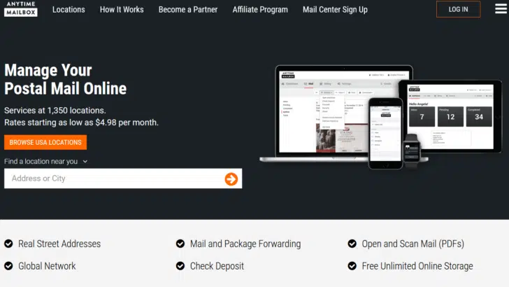 RV Mail Forwarding Services: Getting Mail on the Road - TheRVgeeks.com