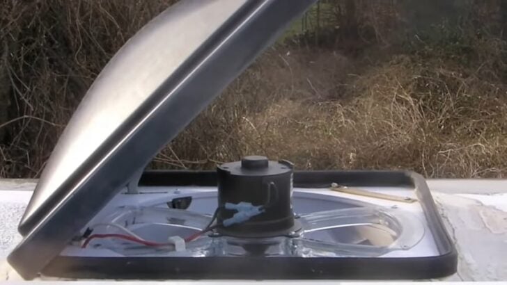 How to Install an RV Roof Vent Cover - TheRVgeeks.com