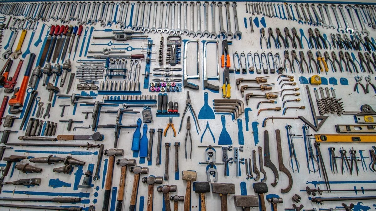 The RV Tool Kit Every RVer Needs - TheRVgeeks.com