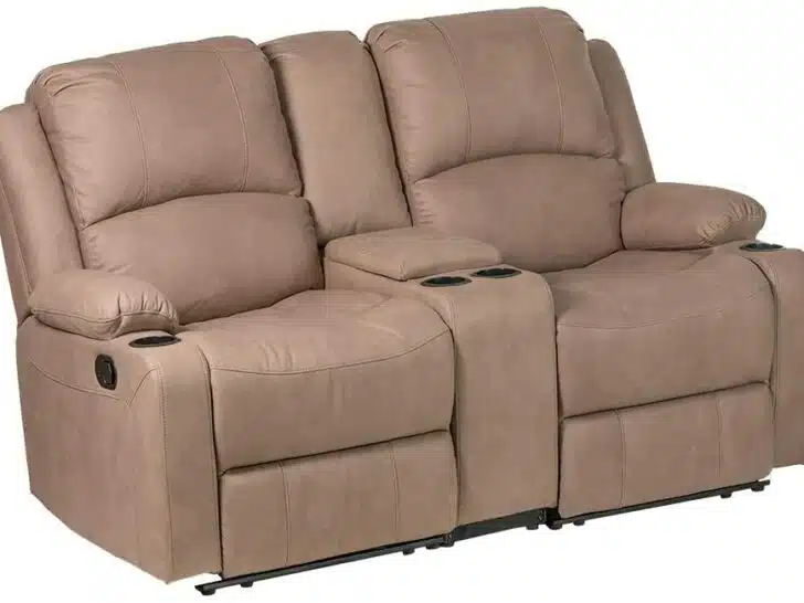 Get Your Relax On With 5 of the Best Small Recliners for RVs ...