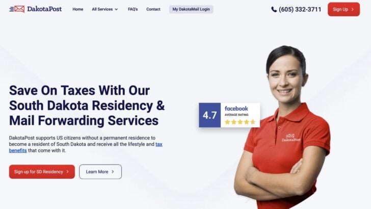 RV Mail Forwarding Services: Getting Mail on the Road - TheRVgeeks.com