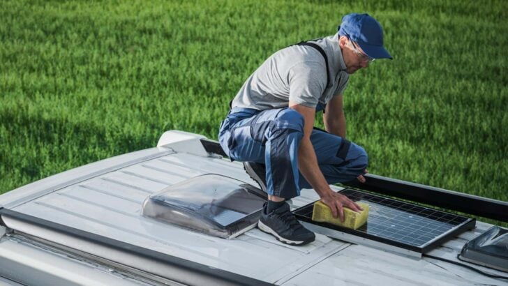The Best Portable Solar Panels for Your RV - TheRVgeeks.com