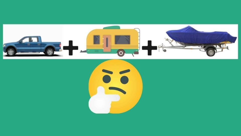 Triple Towing: What Is It & Where Is It Legal? - TheRVgeeks.com