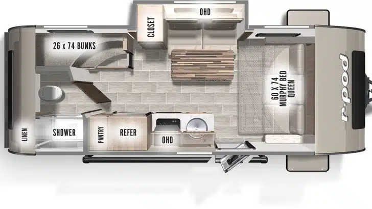 What's An R-Pod Camper? Is It Right For You? - TheRVgeeks.com