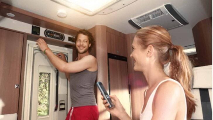 The Truma Aventa: What’s New in RV Rooftop Air Conditioners?