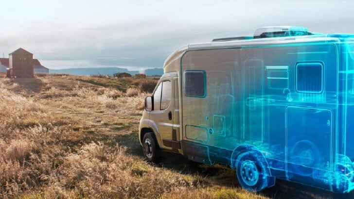 The Truma Aventa: What’s New in RV Rooftop Air Conditioners?