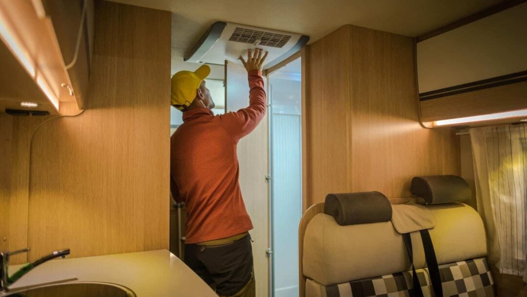 The Truma Aventa: What’s New in RV Rooftop Air Conditioners?