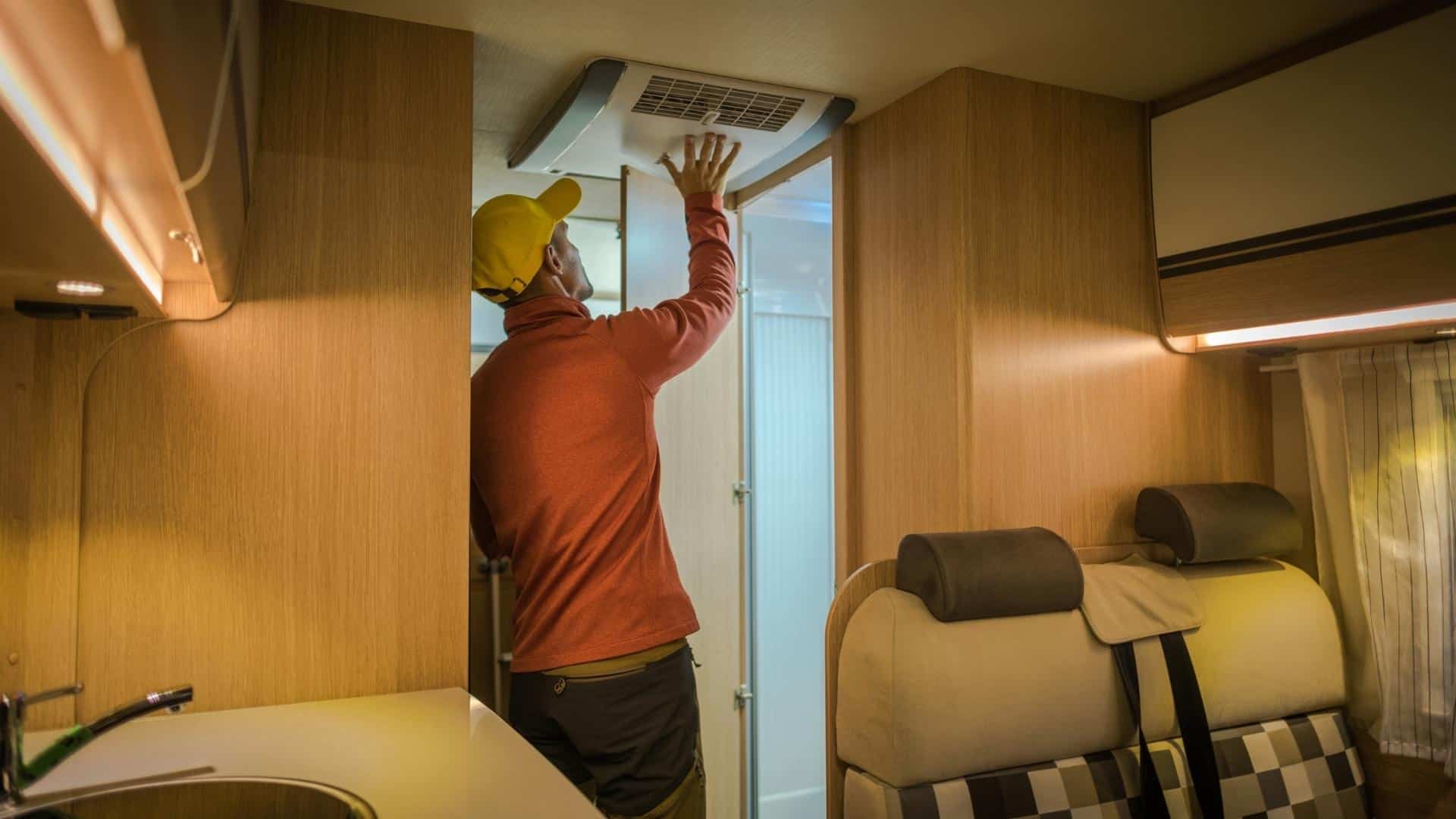 The Truma Aventa: What’s New in RV Rooftop Air Conditioners?