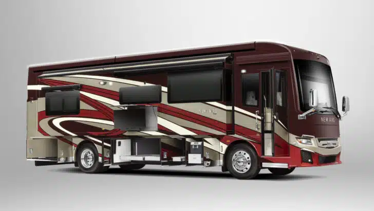 Bigger Isn't Always Better - The Benefits of Smaller RVs