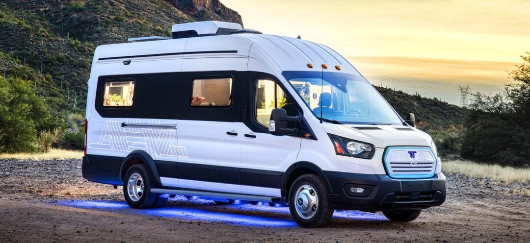 Is the Electric RV the Way of the Future? - TheRVgeeks.com