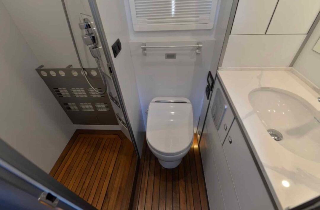 Is the Armadillo Conquistador F Luxury Off-Road RV Available in N. America?