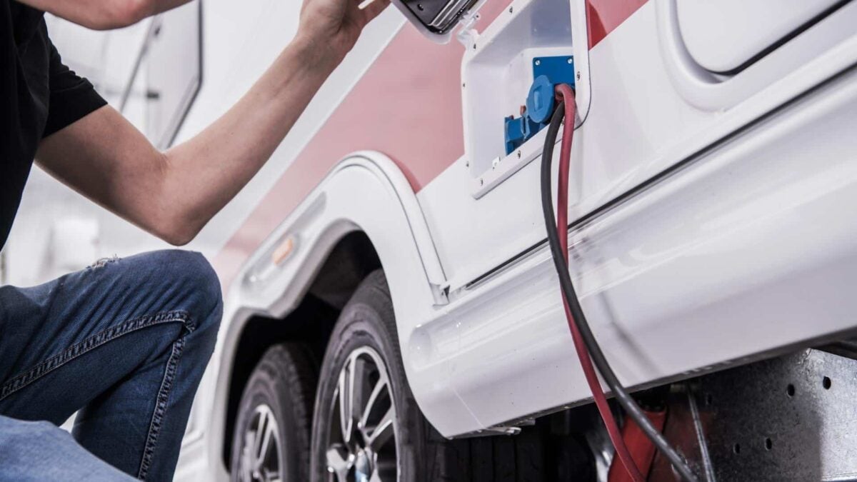 Don't Let Your RV Kill You! RV Hot Skin & How to Test For It - TheRVgeeks