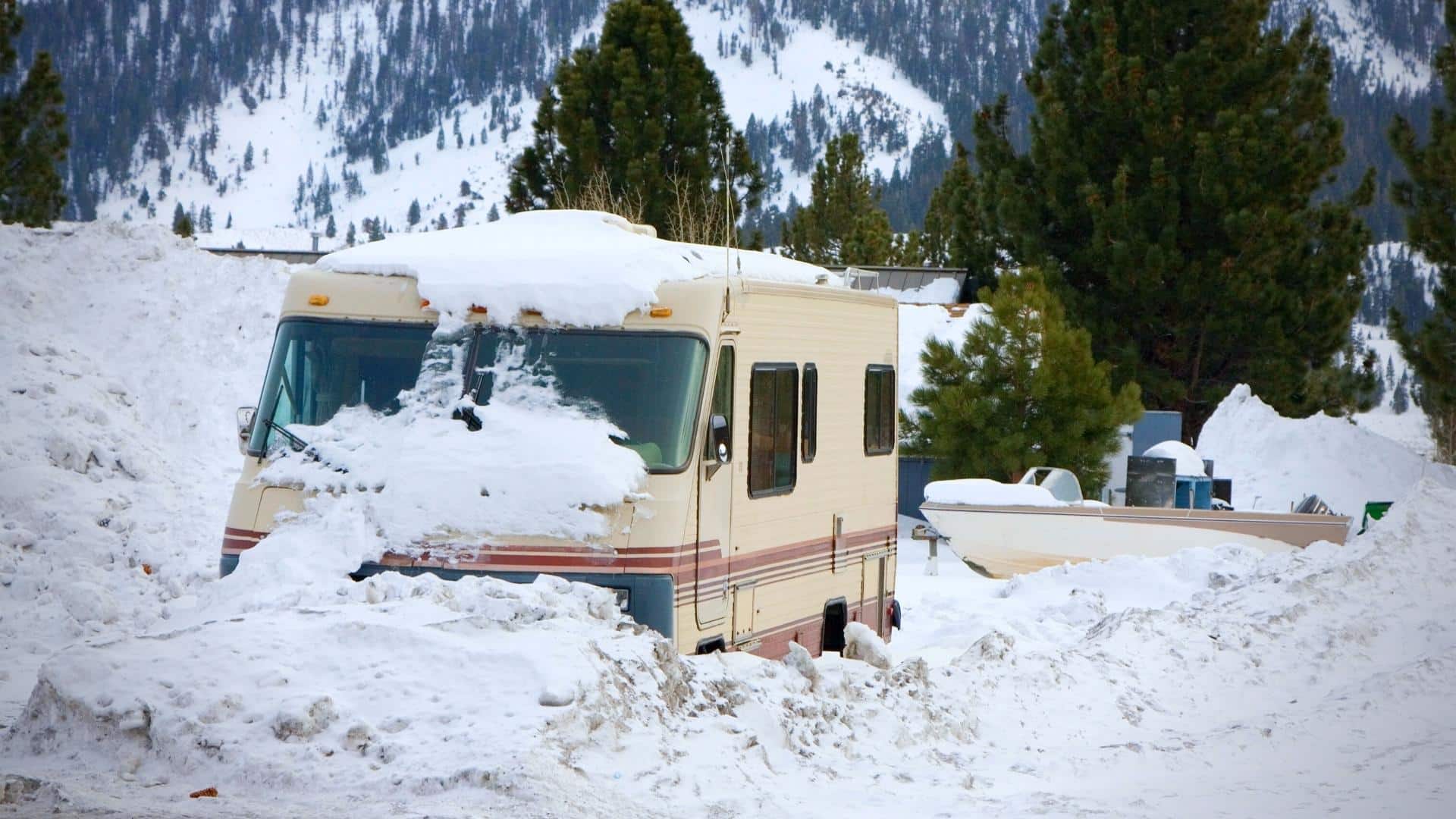 Top 11 Tasks To Complete To De-Winterize Your RV Like A Pro!
