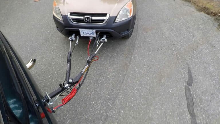 Towed Car Brake Systems: Auxiliary Braking To The Rescue!