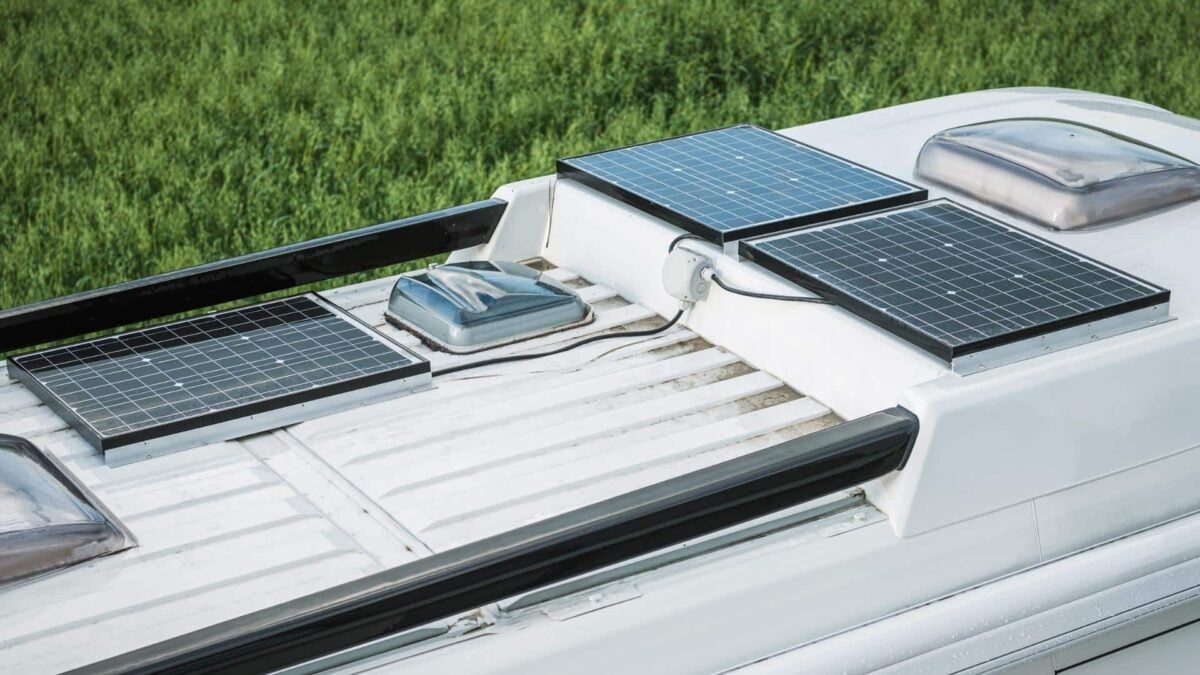 How to Wire Your RV Solar Panels: Series vs Parallel