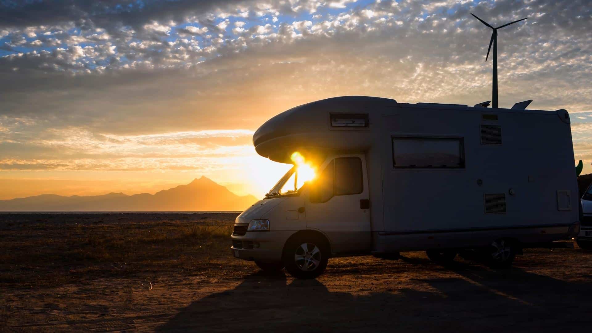 Is an RV Wind Turbine a Good Choice for RVers & Campers? - RVgeeks