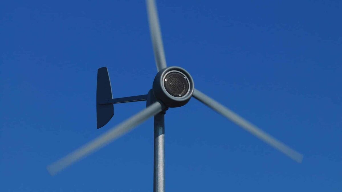 Is an RV Wind Turbine a Good Choice for RVers & Campers? - RVgeeks