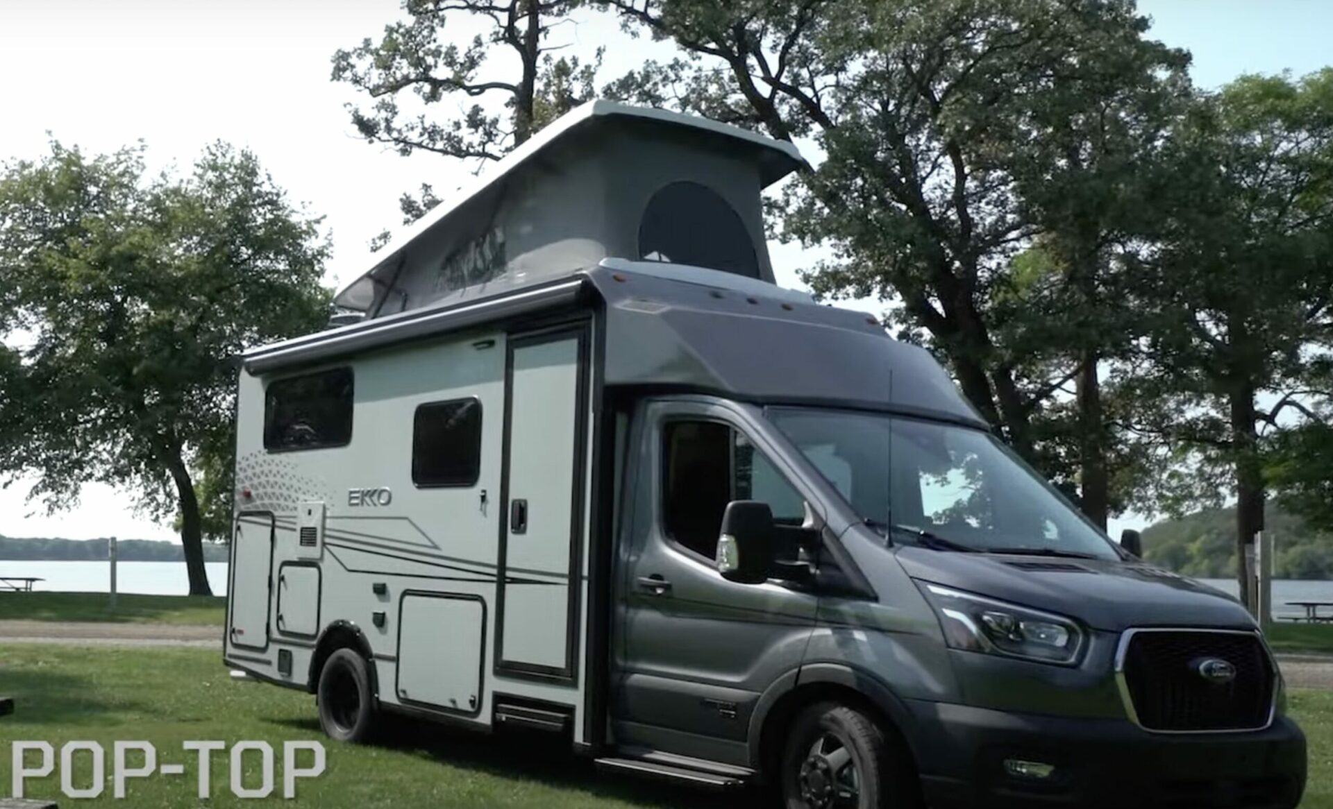 The Winnebago Ekko Pop-Top – Is It Right for Your Family? | TheRVgeeks