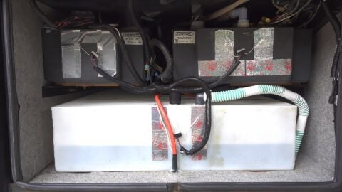 SeeLevel Tank Monitor: RV Holding Tank WIN! - RVgeeks